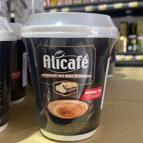 Alicafe Original Instant Cup 30g x 36pk – Asean Delights