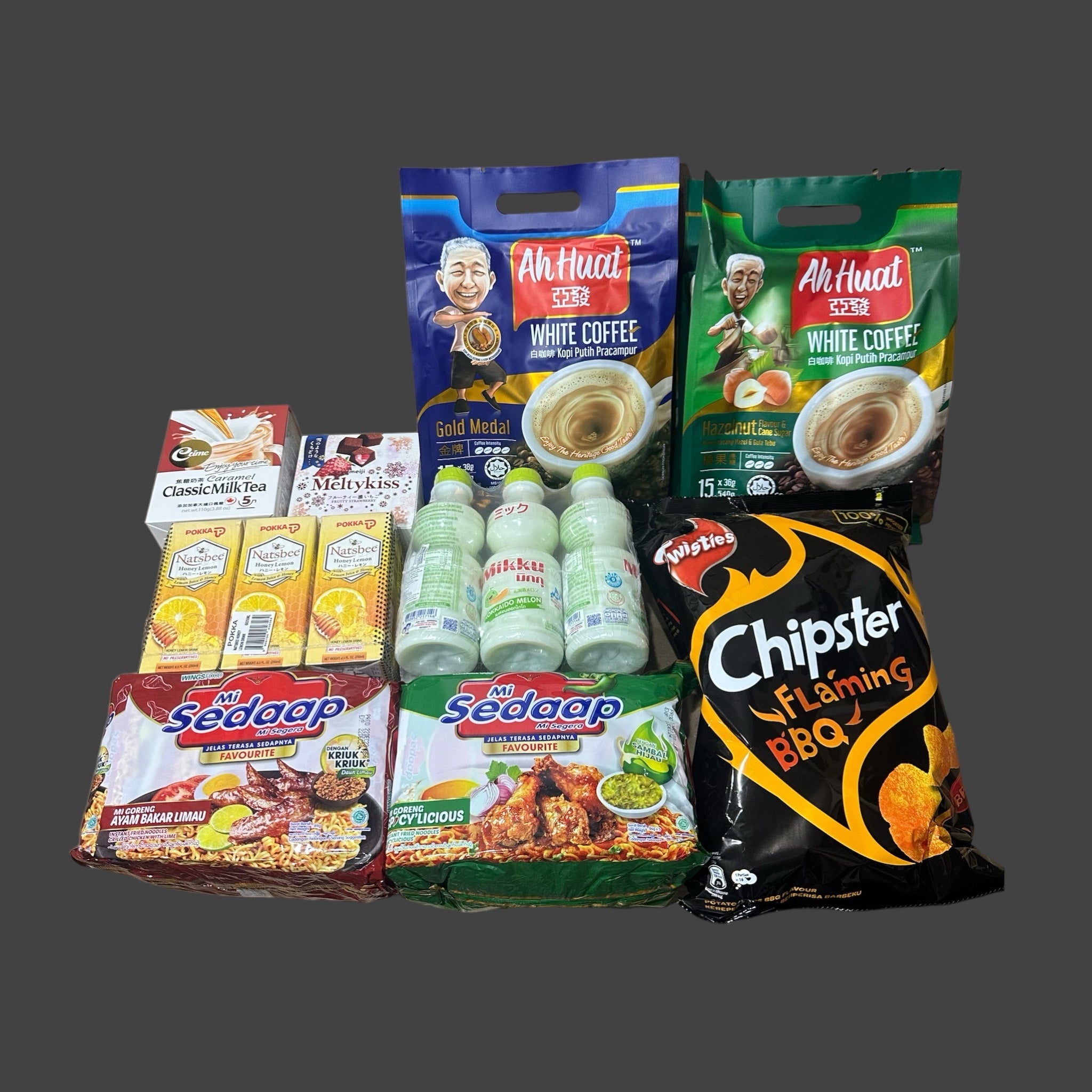 $60 Care Package – Asean Delights