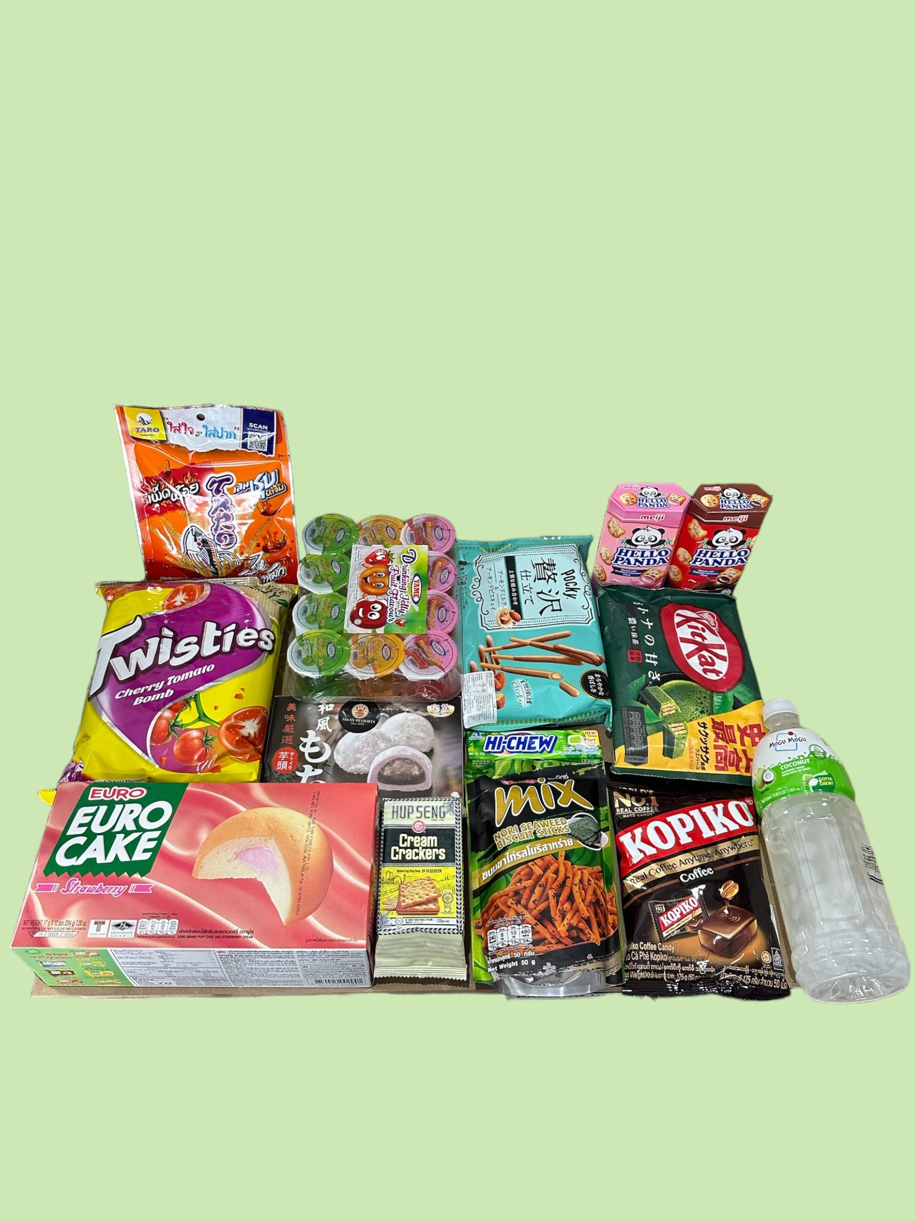 Picnic for 4 – Asean Delights