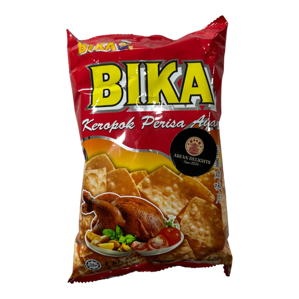 Bika Crackers Chicken 60G – Asean Delights