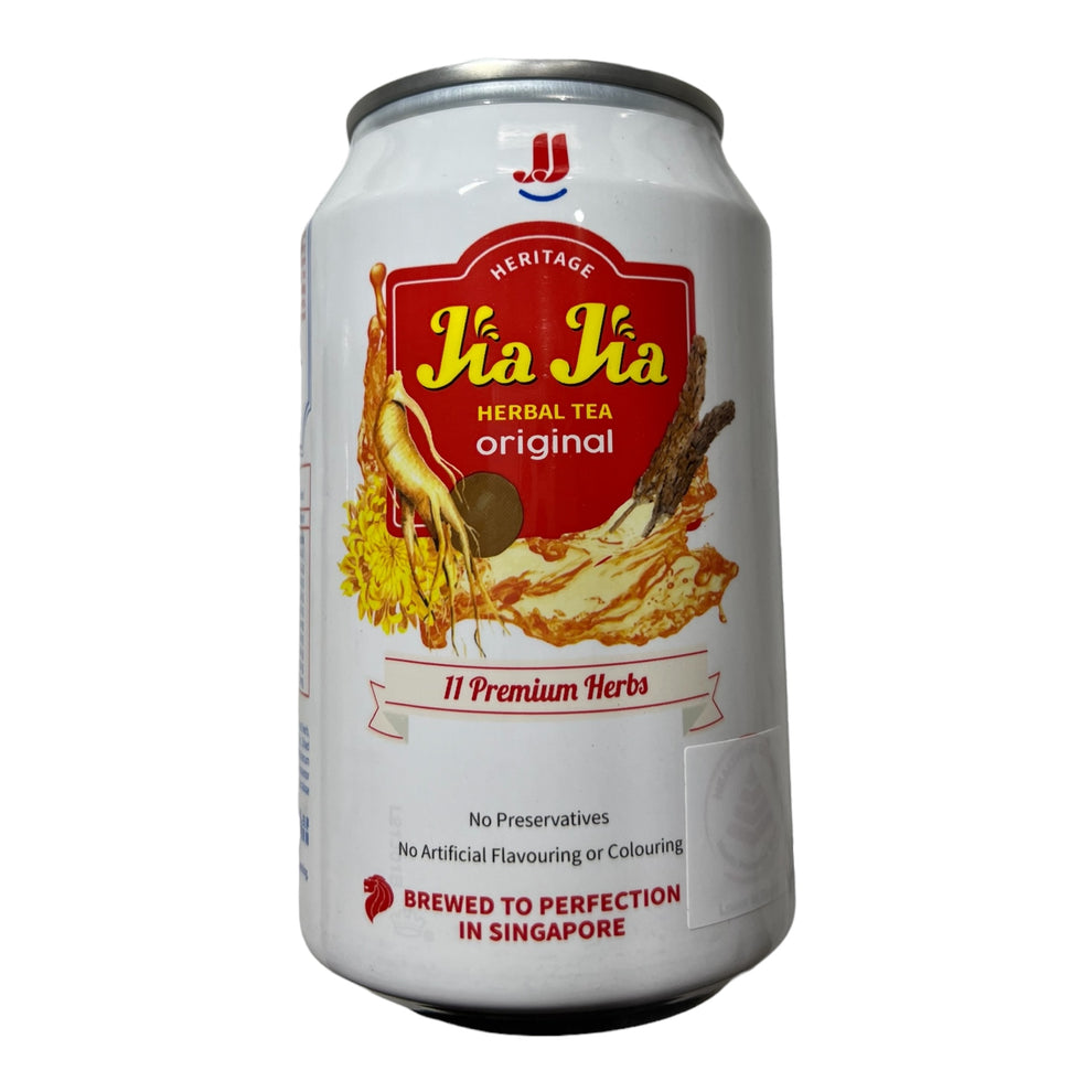 Jia Jia Herbal Tea 300ML Can (6pk) – Asean Delights